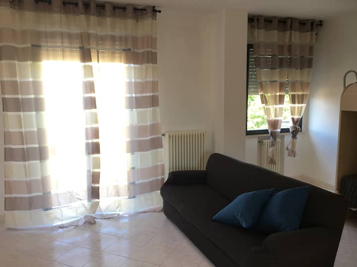 Beach House Sea View (2nd Floor) - Rimini