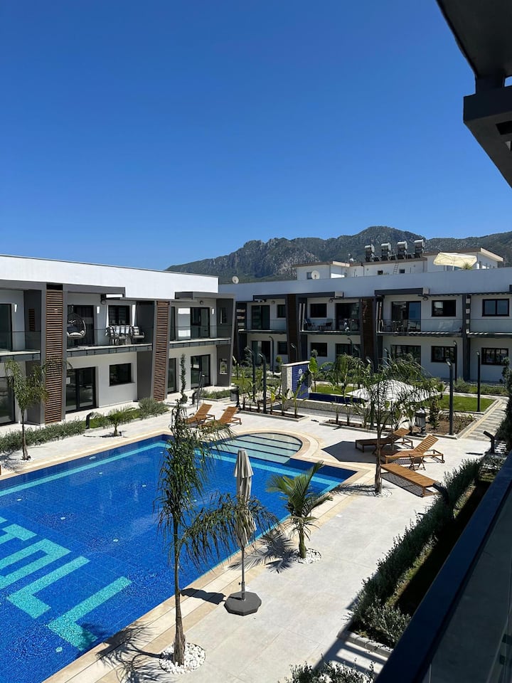 A9 -El Capitano Tatil Evi - Айя-Марина