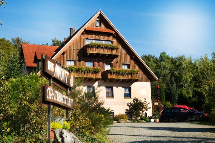 Ferienwohnung 2 - Gößweinstein