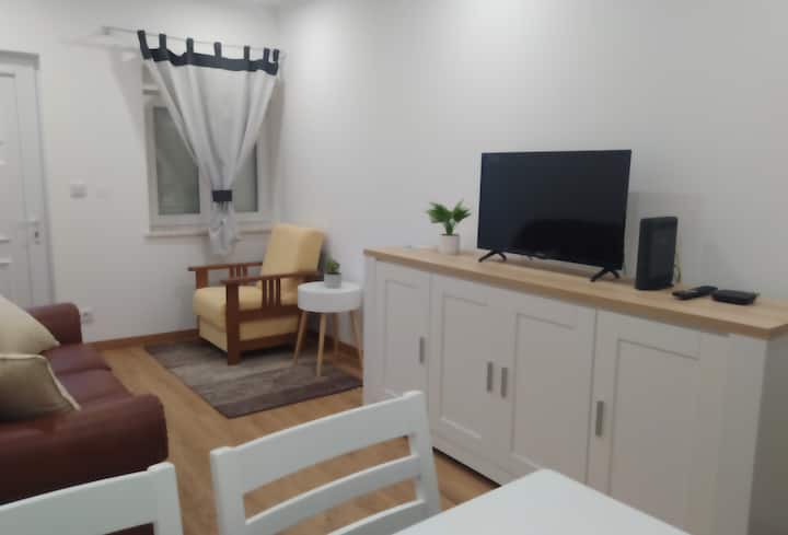 Mondalva Apartamento Rc/ft - 2 Single Bed + - Mortágua