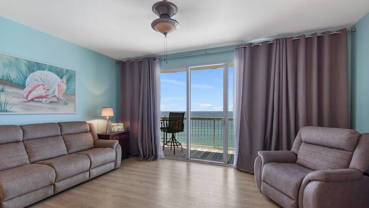 Celadon 1007 Amazing Family Getaway W/ Beach Chair - Panama City Beach