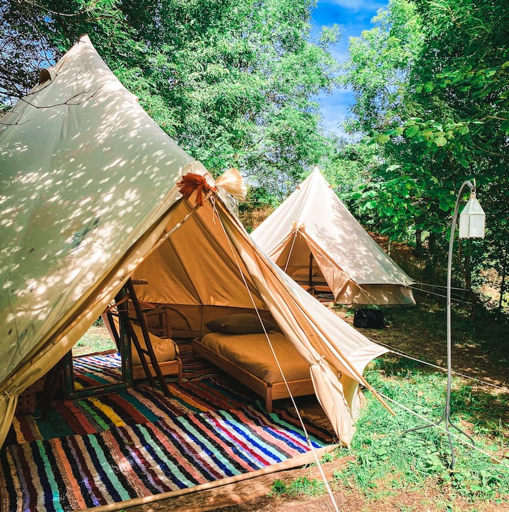 Tipi Ogma - Ardèche