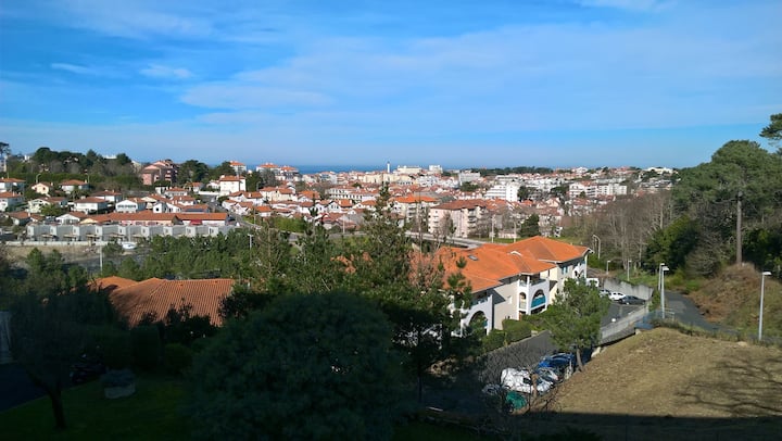 Appartement Calme 4 Personnes - Biarritz