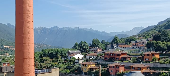 Delizioso Trilocale Mansardato - Omegna