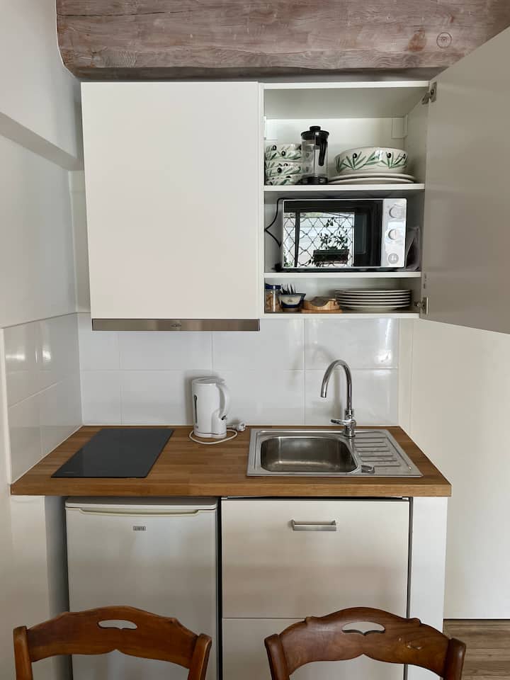 Appartement 2 Pièces Malmousque - Marseille