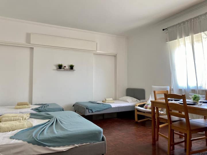 Levantya Room ! Sand From Faro Beach & Ria Formosa - Faro