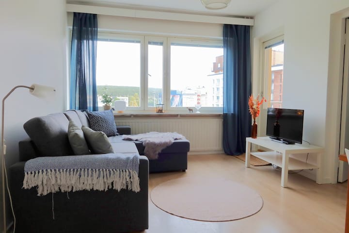 Little Nest By The Park - Rovaniemi