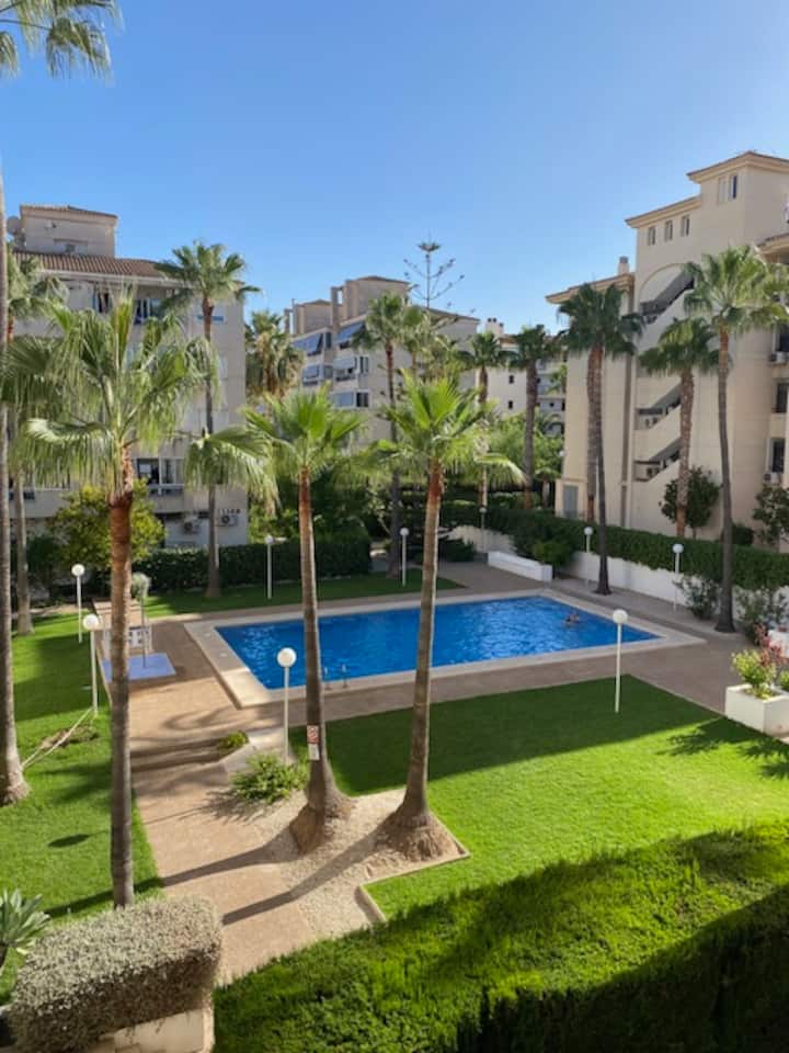 Esquilino 3 Bedrooms Apart. On The Beach Of Albir -