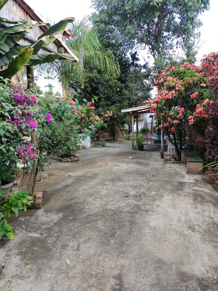 Sitio Cantinho Da Alegria - Confins