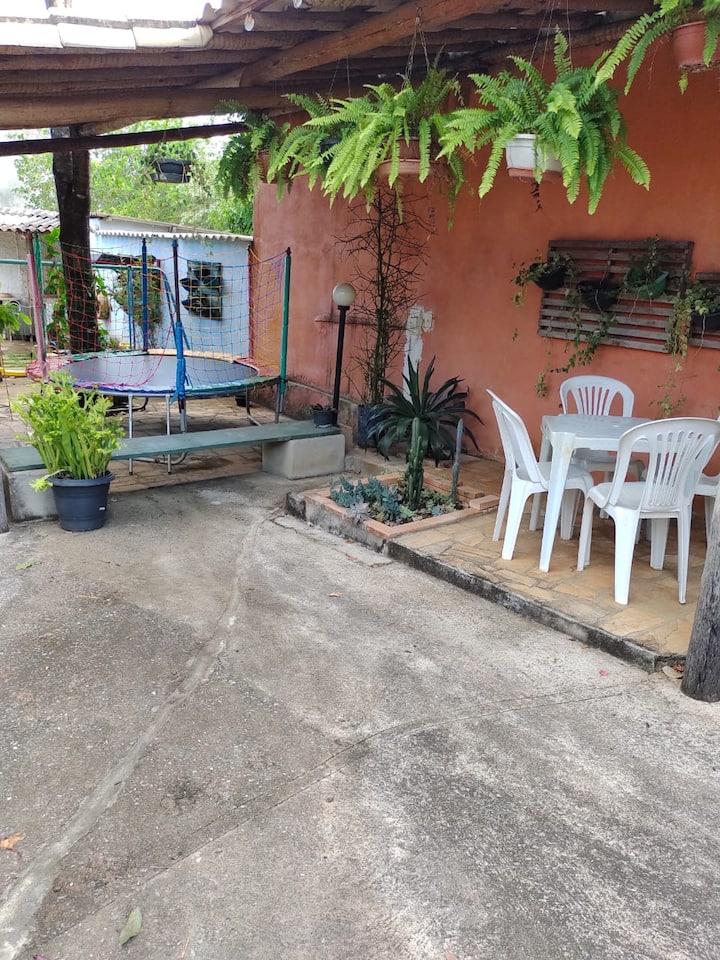 Sitio Cantinho Da Alegria - Confins