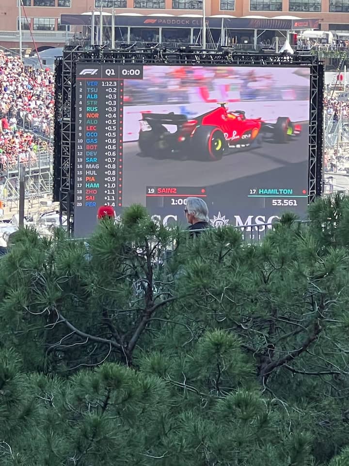 Monaco Formula One - Monaco