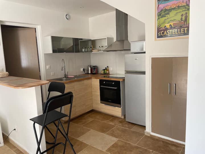 Castellet Centre Village T 2 De 35 M2 - Sanary-sur-Mer