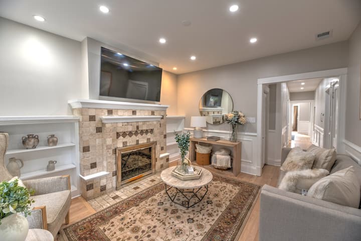 Luxury Apartment,albanypark3bedrooms,freeparking - Chicago