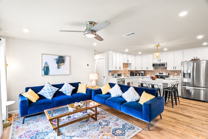 Casa Del Sol: Luxury Heatable Pool W/ Guest House - Nuevo Laredo