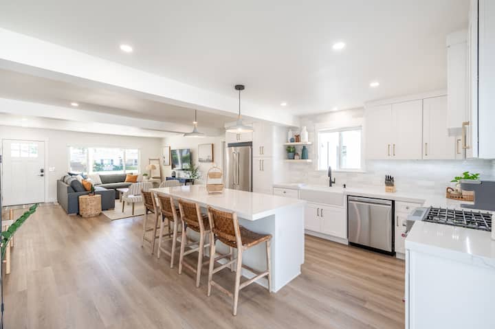 Horne's Haven, A Quiet Cozy Home - オーシャンサイド, CA