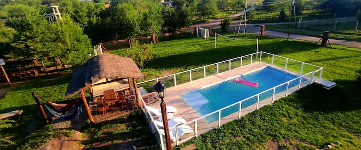 Departamento En Las Sierras. - Cosquín