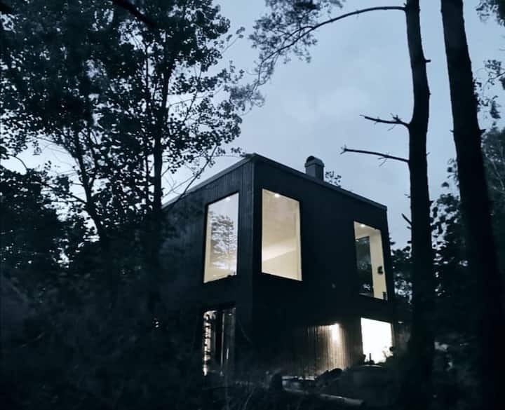 Flatö Modernt Hus I Hjärtat Av Bohusläns Skärgård - Henan