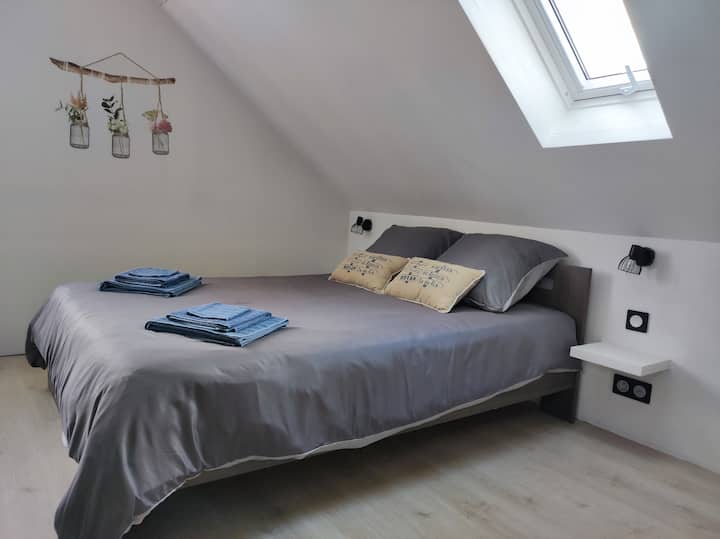 Duplex Proche Abbaye, Gare Et Centre Ville - Saintes