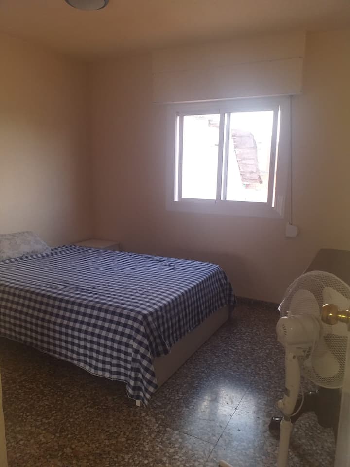 Habitación Doble , Terazza ,Bbq - 亞利坎提