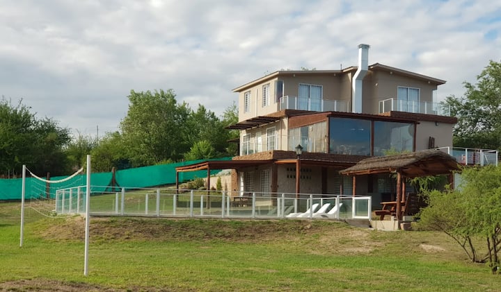 Departamento P/5 En Las Sierras - Cosquín