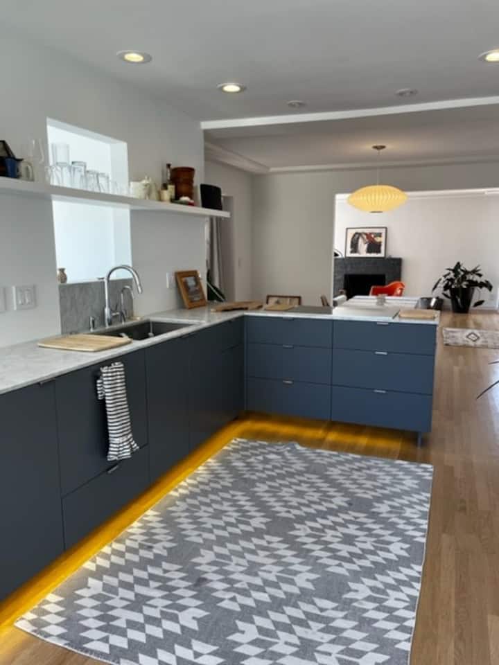 Professional's 3 Month Stay ! - Santa Barbara, CA