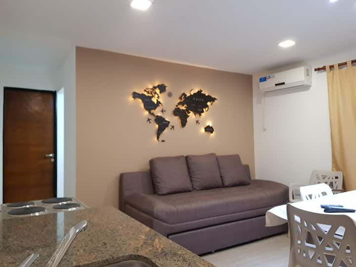 Departamento En Las Sierras Cba! - Cosquín