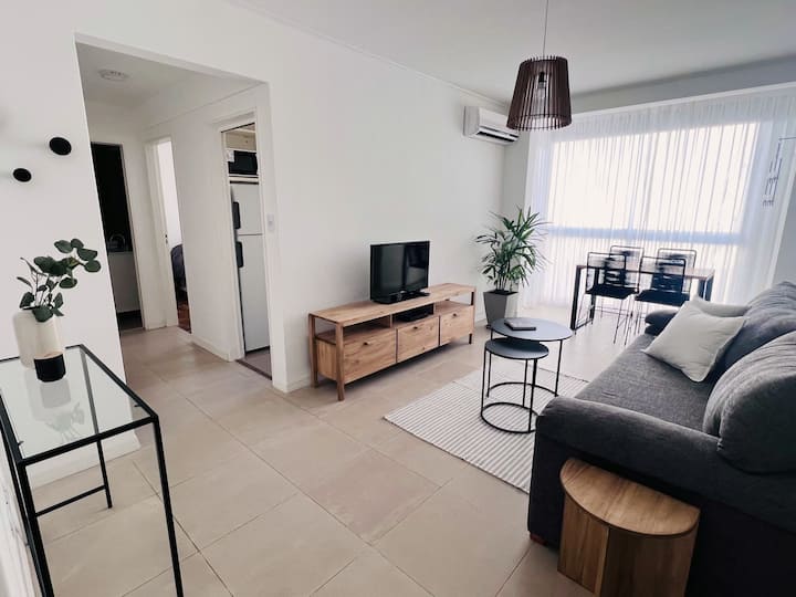 Luminoso 2 Ambientes En Recoleta - Argentina