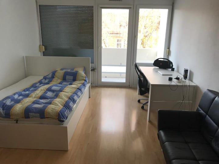 Helle Wohn. In Bestlage Münchens - Múnich