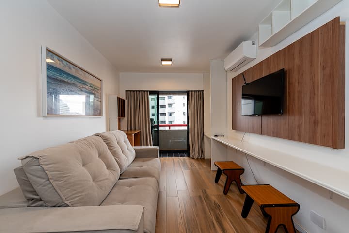 Metropolitan Flat - Apart 1001 - Curitiba