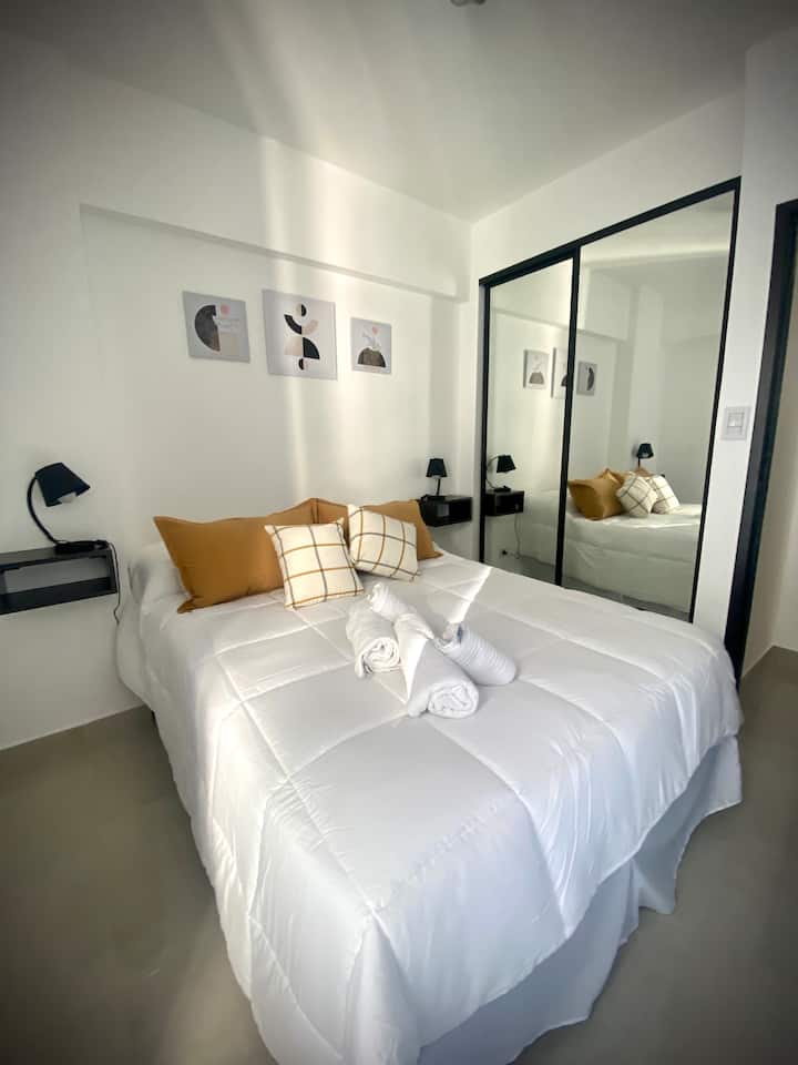 Adolfo Central Point Apartments - Salta