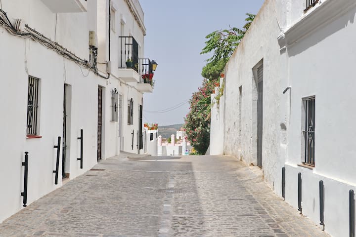 Apartamento Centro Histórico Vejer De La Frontera - Barbate