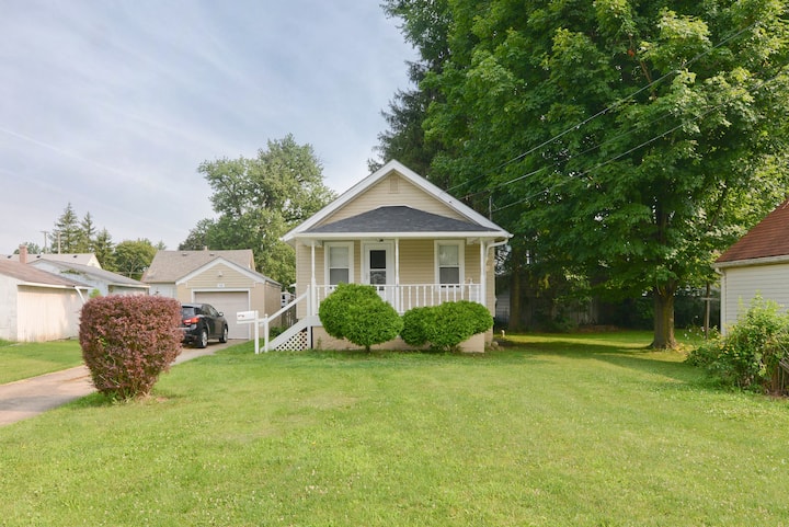 Cozy 1 Bedroom House In Boardman - Youngstown, OH