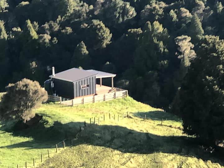 Berts Hut - New Zealand