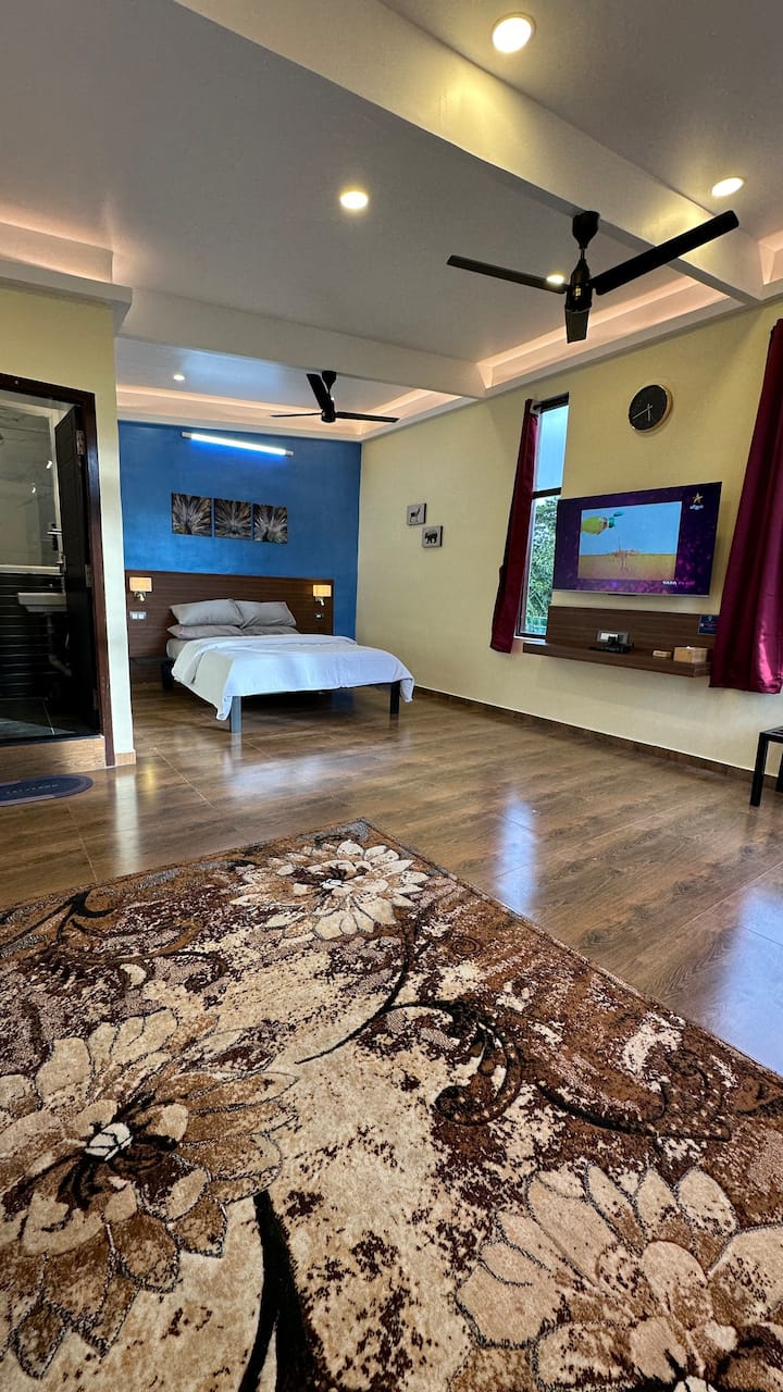 The Loft: Magical Sunset View - Kotagiri