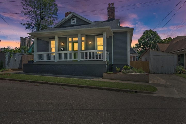 Historic 4th And Gill Charmer (Midterm Stays) - Knoxville, TN