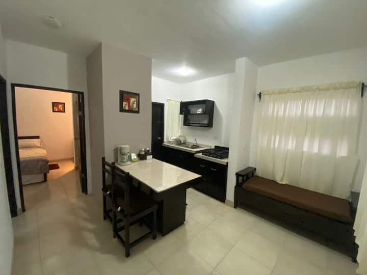 Departamento #1 (Jannic) - Sonora