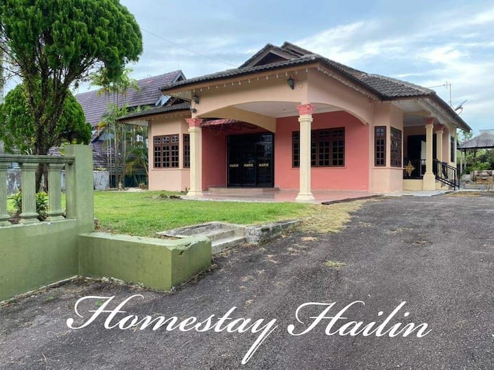 Homestay Hailin, Johor - 新加坡