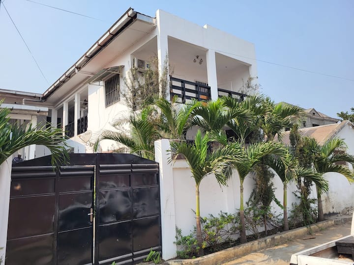 Maison D'hôtes à Bacongo - Brazzaville