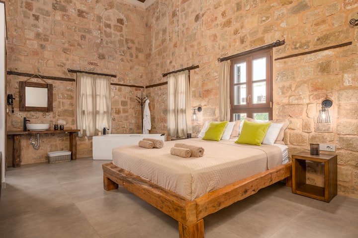 Ancient Knights Luxury Suite 5 - Rhodes