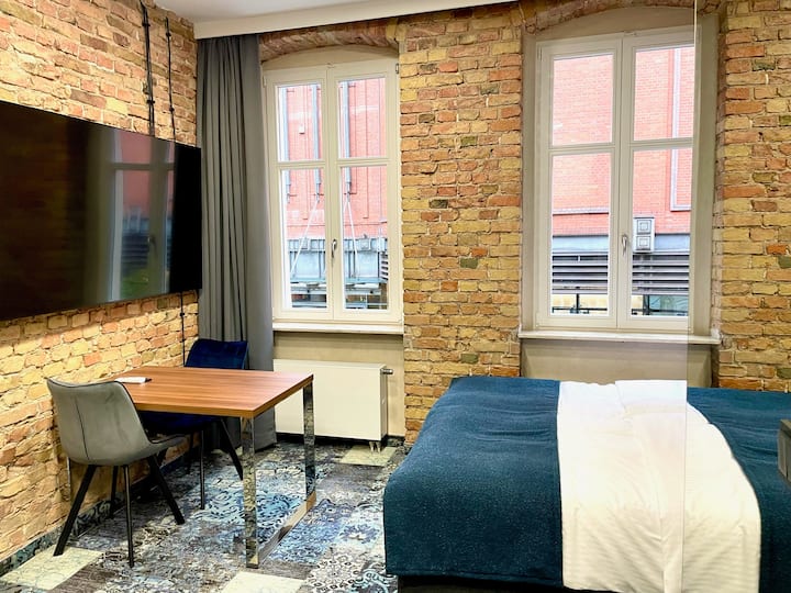 Apartament Browar Poznań-superior - Poznań