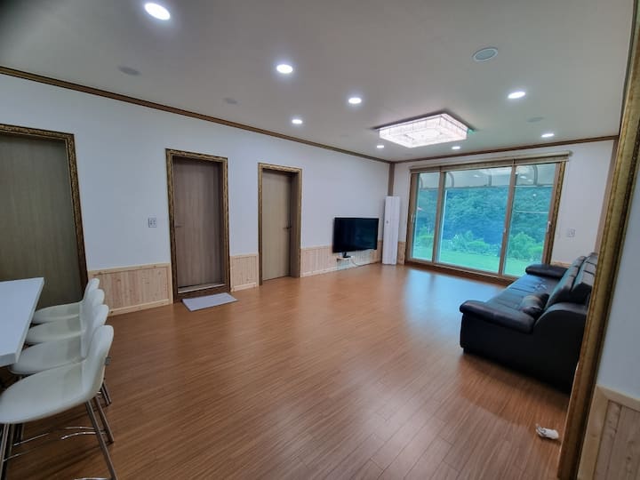 옥자네 펜션 101호 - 영월읍