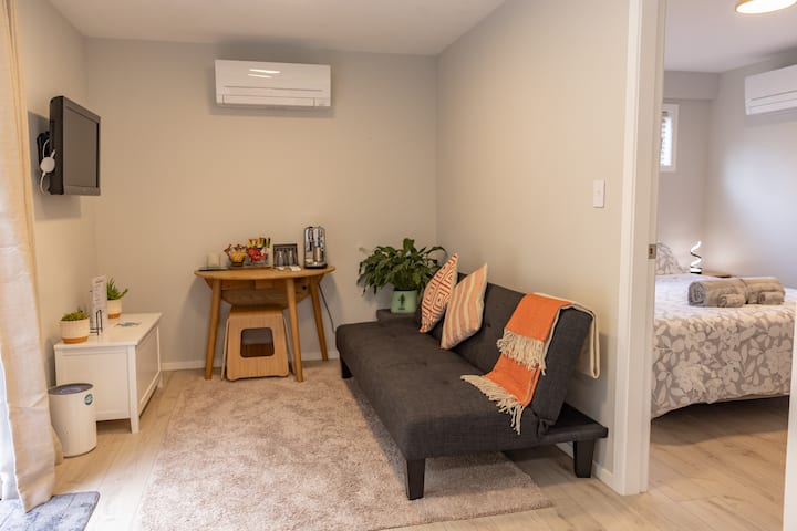 Back Garden Flat - 15 Mins To Ferry/stadium/cbd - ニュージーランド ウェリントン