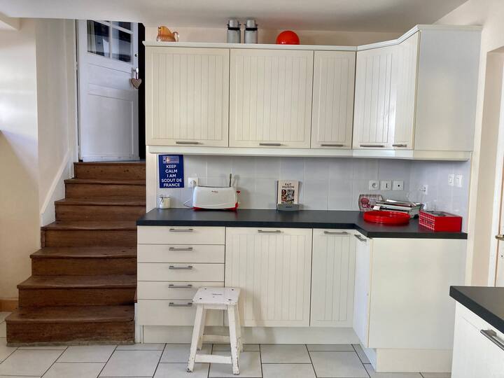 Maison De Village Madremia! Proche Bagnoles De L’o - Bagnoles de l'Orne