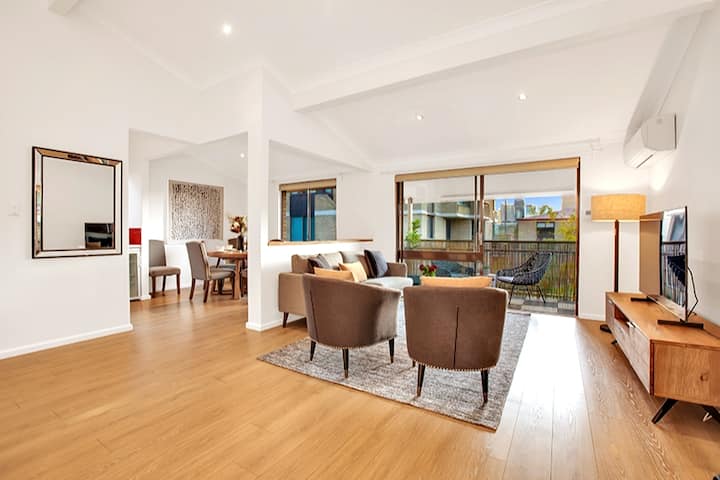 Spacious 2 Br Home | Heart Of Potts Point - Surry Hills