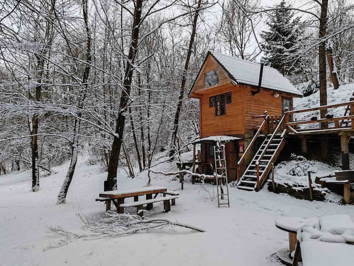 Mala Koliba "Vuk" - Čakovec