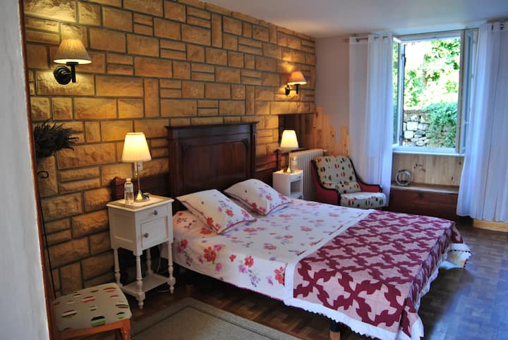 Chambre Table D'hôte Chez Grete - Le Buisson-de-Cadouin