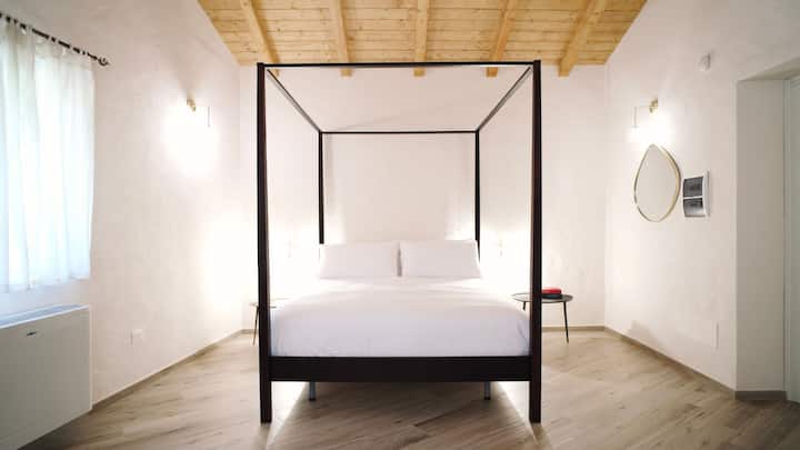 Junior Suite - Casa Marinari - Scalea