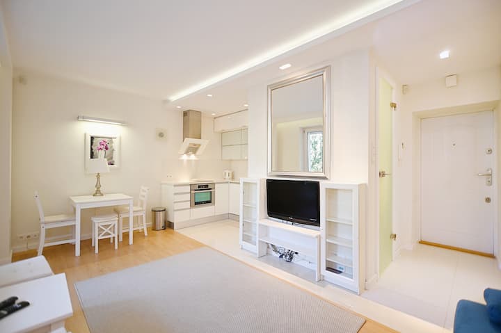 Apartament Crema - Sopot