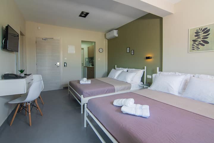 Litos Apartment 102 - Halkidiki
