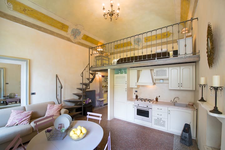 Casa Matilde: Coziest Nest In Downtown Torino - Turin